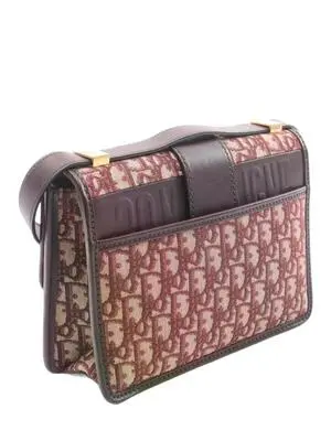 Dior 30 Montaigne Shoulder Bag - Red