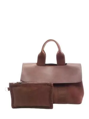 Hermès Valparaiso Pm Handbag - Brown