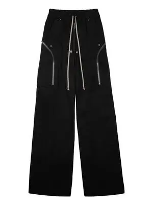 Rick Owens Heizer Belas" Pants - Black