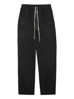 Rick Owens Rick Owens Bela Pants Black