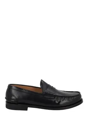 Premiata Binder" Mocassino - Black