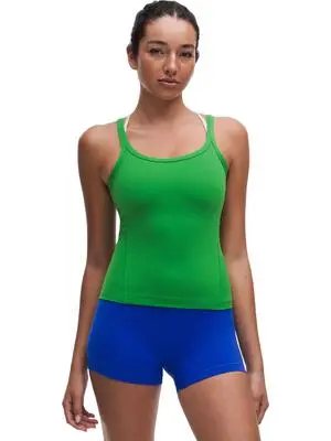 Lululemon Lululemon Align™ Scoop-Neck Waist-Length Tank Top Chameleon