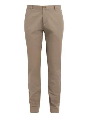 Sunspel Stretch-cotton Slim Chinos - Brown