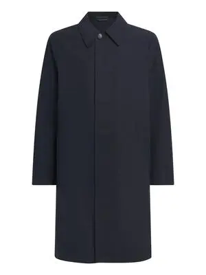 SUNSPEL Sunspel Cotton Ventile Overcoat