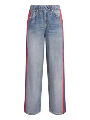 Rag & Bone Rag & Bone Miramar Sport Track Pants Blue