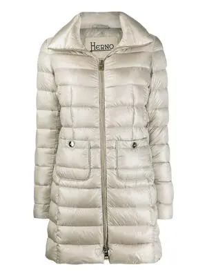 Herno Maria Coat - White