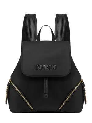 MOSCHINO Love Moschino Easy Go Backpack