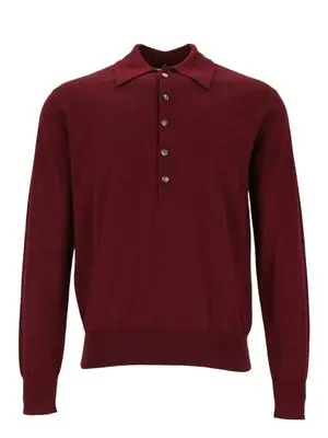 DRIES VAN NOTEN Dries Van Noten Muano Polo Sweater