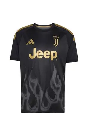 Adidas X Juventus 26/27 Third Jersey Asia Sizing Kc2297 - Black