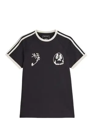 Adidas X Y-3 Chito Graphic Cali T-shirt Asia Sizing - Black