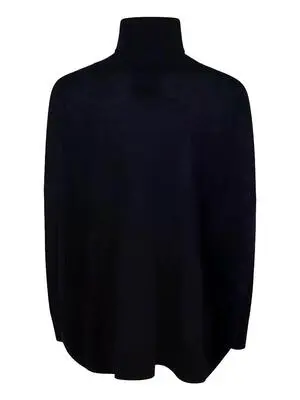 LABORATORIO CAPRI LABORATORIO CAPRI Wool Roll Neck Sweater