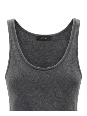 TOCCIN Toccin Lani Scoop Neck Tank Top