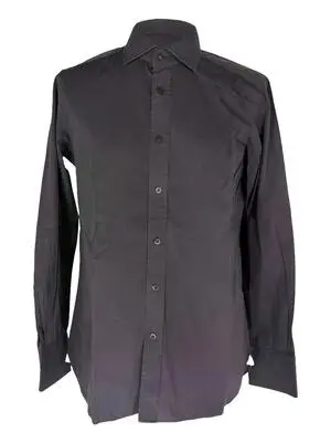 TOM FORD Button-down Shirt - Grey