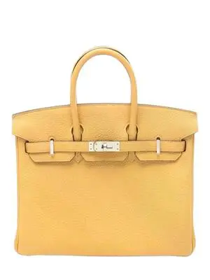 Hermès Hermès 2026 25 Birkin Tote Bag Orange