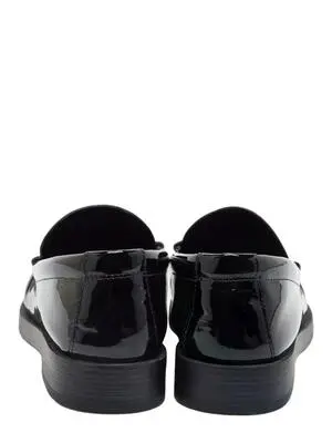 JIMMY CHOO Jimmy Choo Addie Tassel Detail Loafers