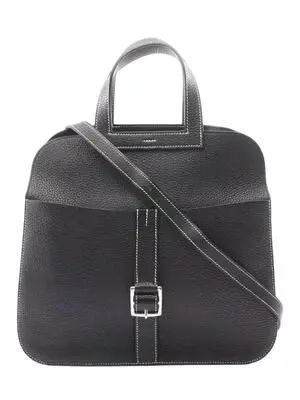 Hermès 2016 31 Arzan Tote Bag - Black