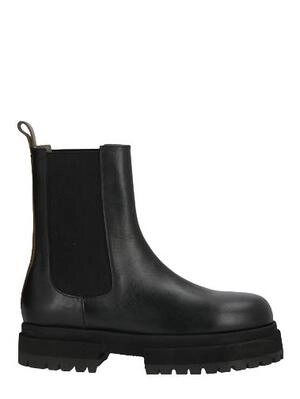 MARIA LUCA MARIA LUCA Calfskin Ankle Boots