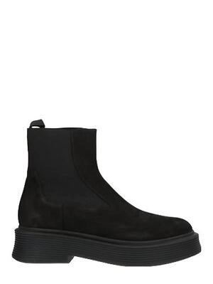 HALMANERA HALMANERA Ankle Boots Black
