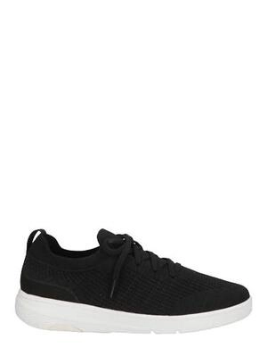 Fitflop Sneakers Size Textile Fibers - Black