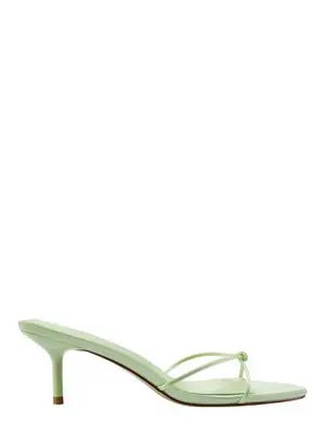 Femme La FEMME LA Maeve Slipper Mule Sage