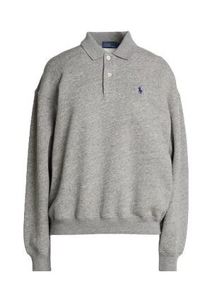 Polo Ralph Lauren Cotton-blend Sweatshirt - Grey