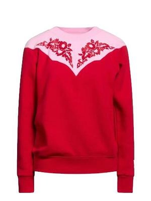 Kenzo Cotton Sweatshirt - Red