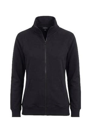 Dolce & Gabbana Cotton Zip-up Sweatshirt - Blue
