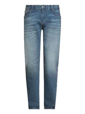 Emporio Armani Regular Fit Denim Jeans - Blue