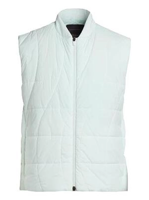 Herno Light Polyamide Elastane Vest - Green