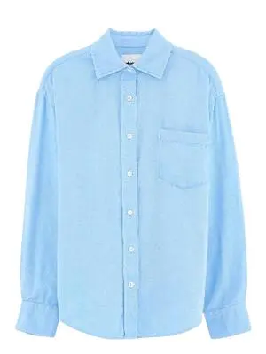 BELLEROSE Long-sleeved Shirt - Blue