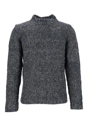 Barena Venezia Mareselo Long Sleeved Jumper - Blue