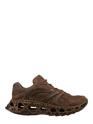 Dior B35 Nxxt Sneaker Limited And Numbered Edition - Brown