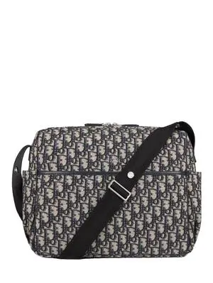 DIOR Dior Oblique Jacquard Changing Bag