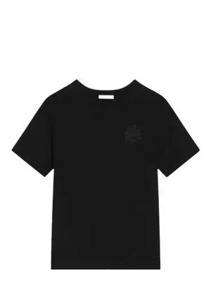Dolce & Gabbana Short-sleeved T-shirt - Nero