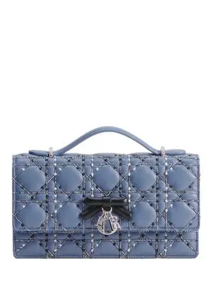 Dior Riviera My Mini Bag - Blue-gray