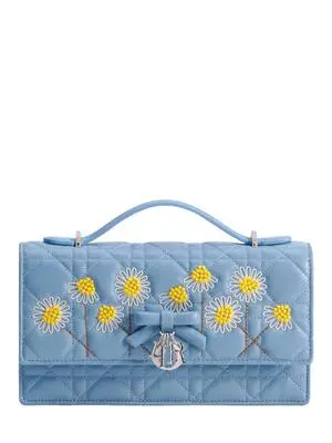 Dior Dioriviera My Mini Bag - Blue