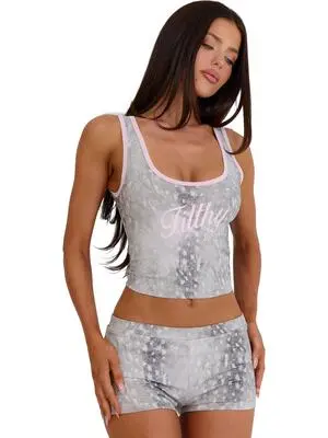 OUTCAST Gigi Shorts - Print