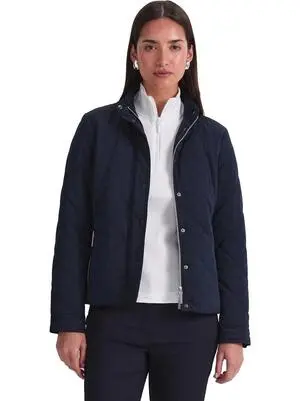 SPORTSCRAFT Vera Quilted Jacket - Navy