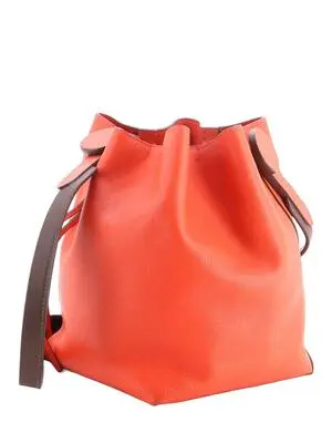 Hermès Licol Bag Evercolor 17 - Red