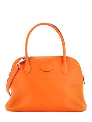 Hermès Bolide Bag Swift 27 - Orange