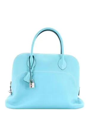 Hermès Bolide Relax Bag Epsom 35 - Blue