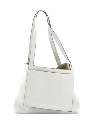 Hermès Cabasellier Tote Clemence 31 - Grey