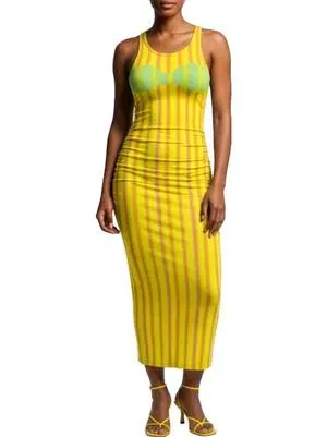 BOHN JSELL Bohn Jsell Sundaze Maxi Dress