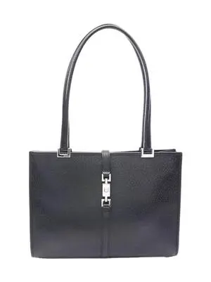 Gucci Jackie Tote Bag - Black