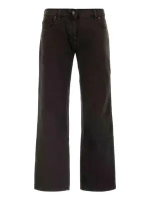 MAGDA BUTRYM Magda Butrym Cotton Denim Jeans