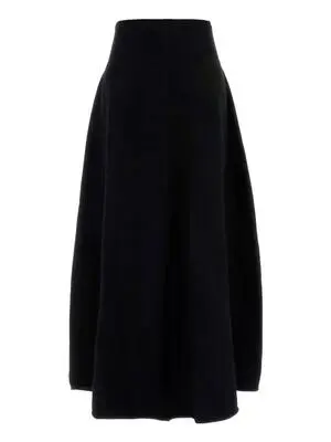 EXTREME CASHMERE Extreme Cashmere N°498 Knitted Maxi Skirt