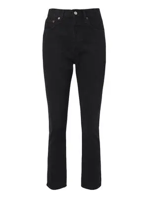 AGOLDE Slim Jeans - Black
