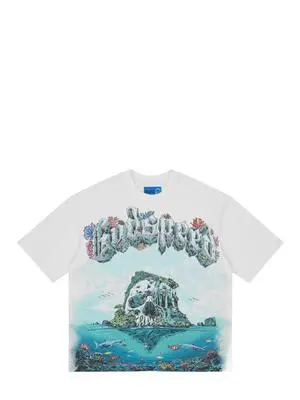 GODSPEED Gs Island Ii T-shirt - White