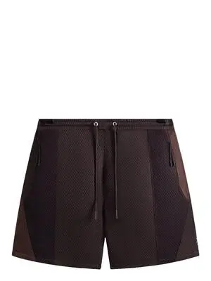 Kith Harden Panelled Mesh Short - Kindling