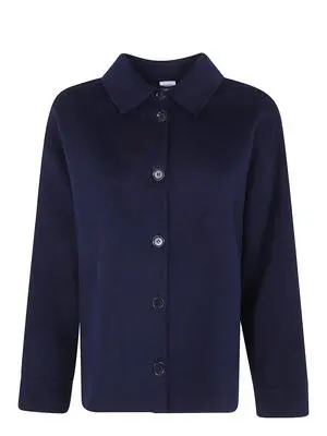 Aspesi Classic Wool Jacket - Blue